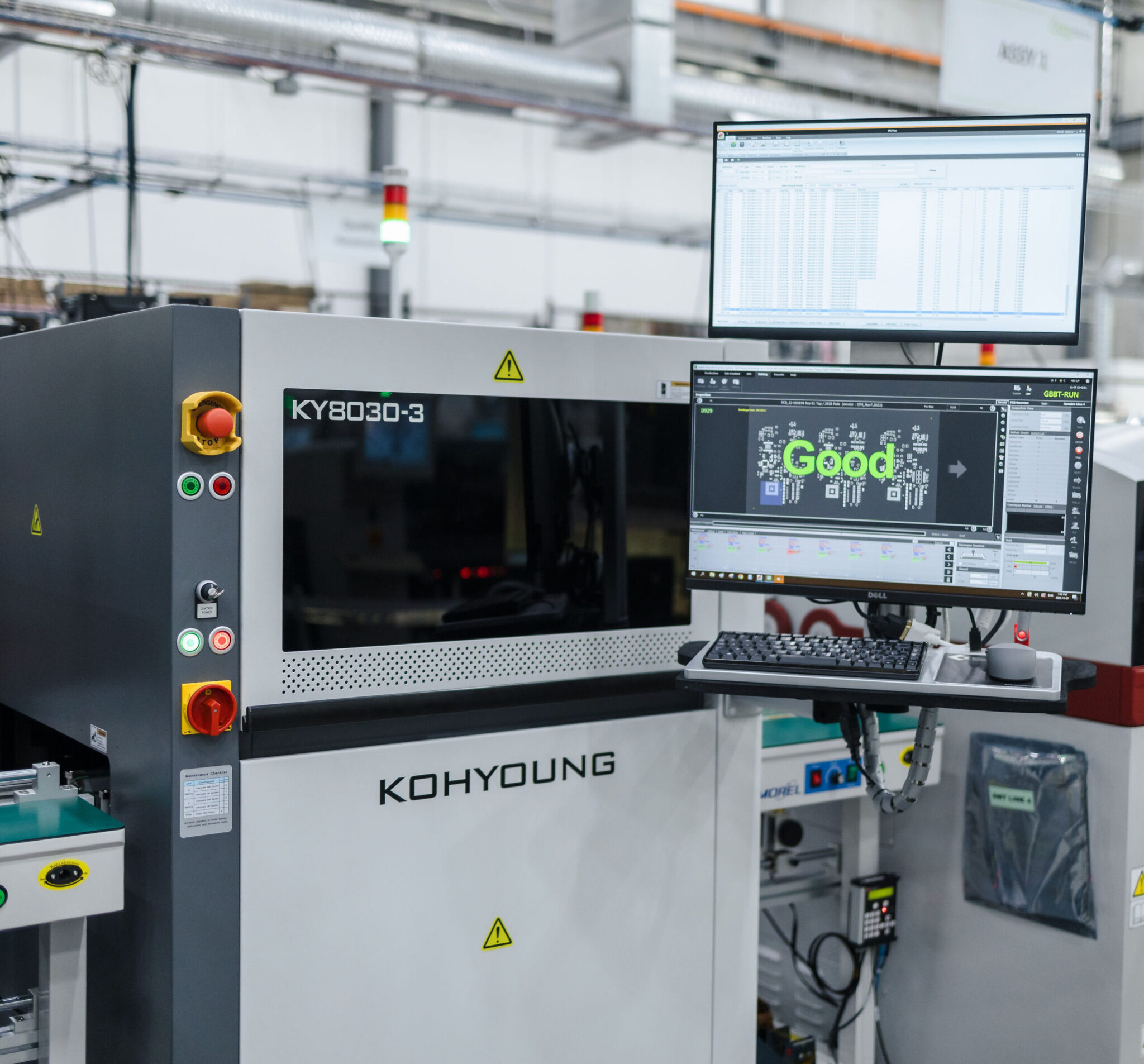 Why Solder-Paste Inspection (SPI) Matters for PCB Assembly